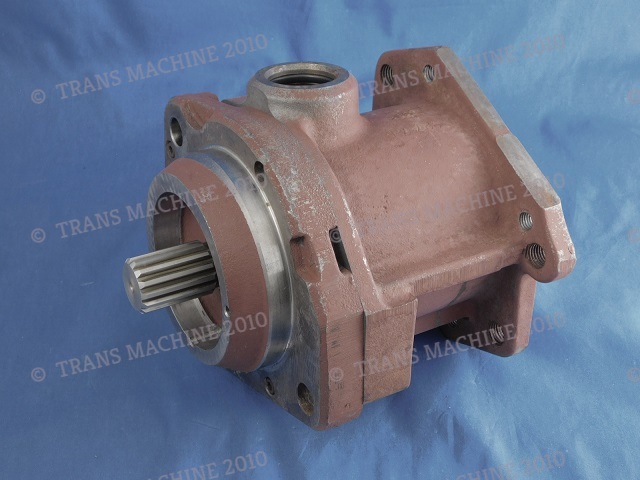 Funk Pump YZ107418 - Trans Machine